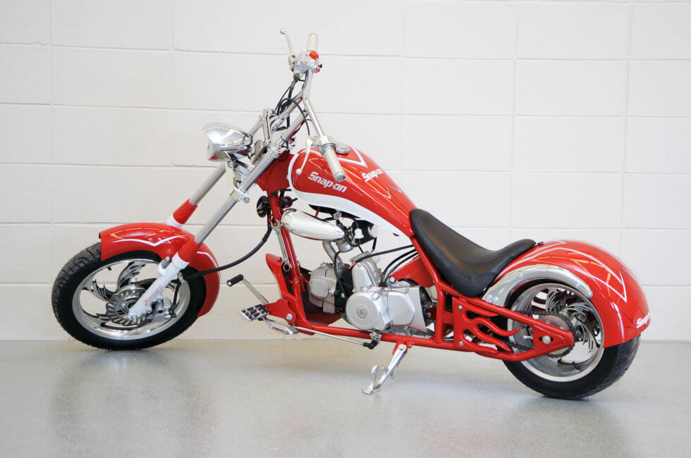Mini Chopper - 4J International